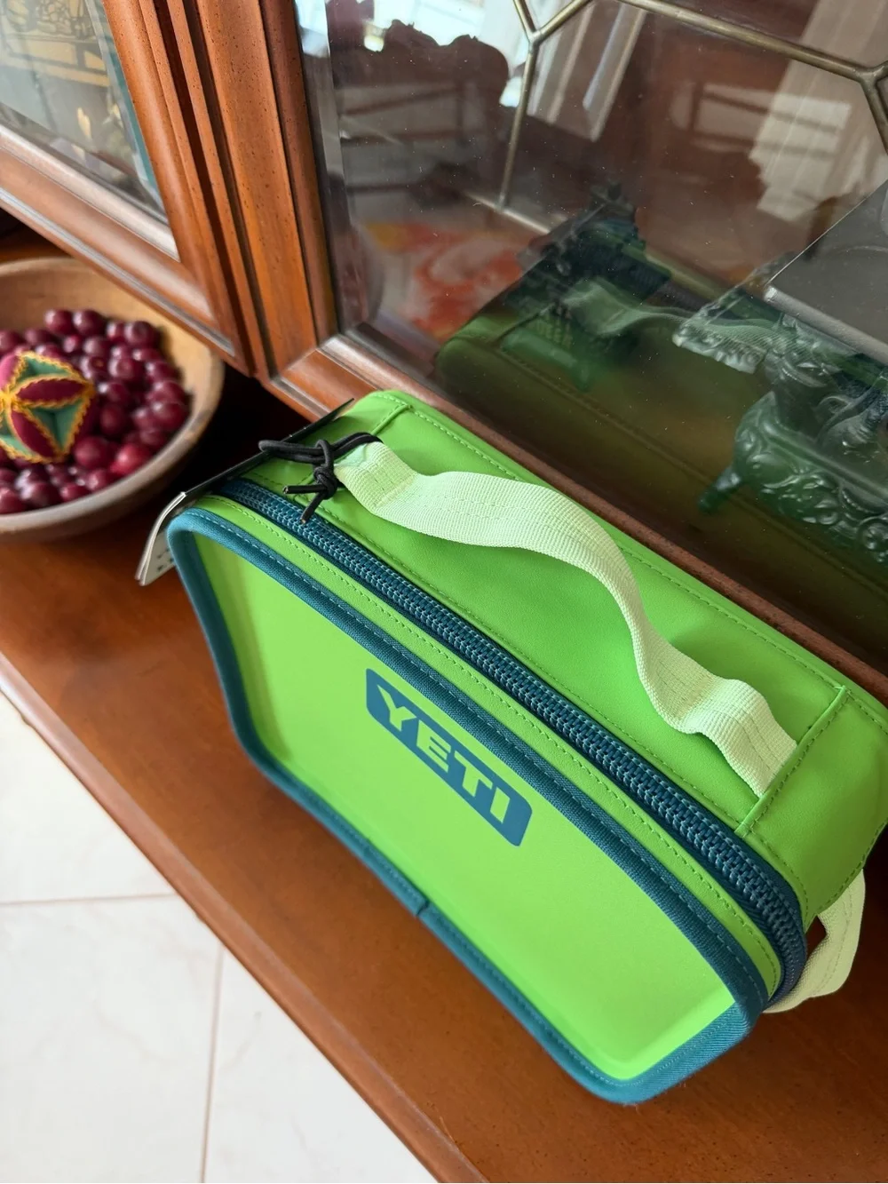 Yeti | Kitchen | Yeti Daytrip Lime Green Lunch Box Nwt | Poshmark